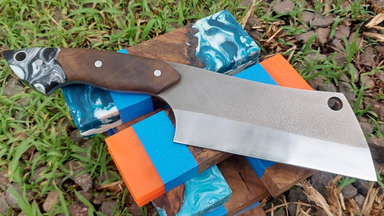 FAZENDO UM MINI CUTELO - YouTube