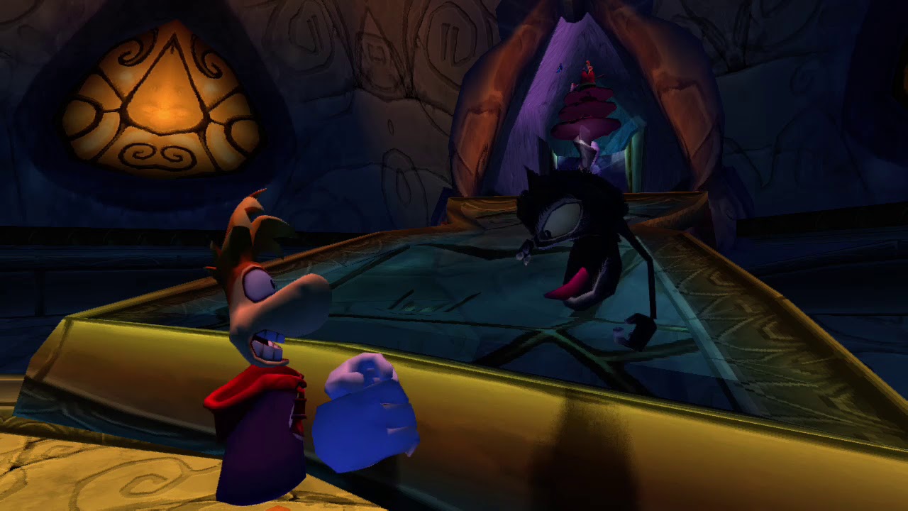 Rayman flip 3 - YouTube