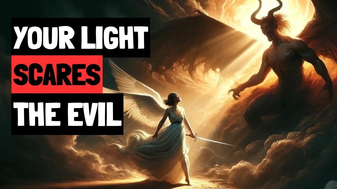 Are You Secretly Repelling Evil? (8 UNDENIABLE Signs) - YouTube