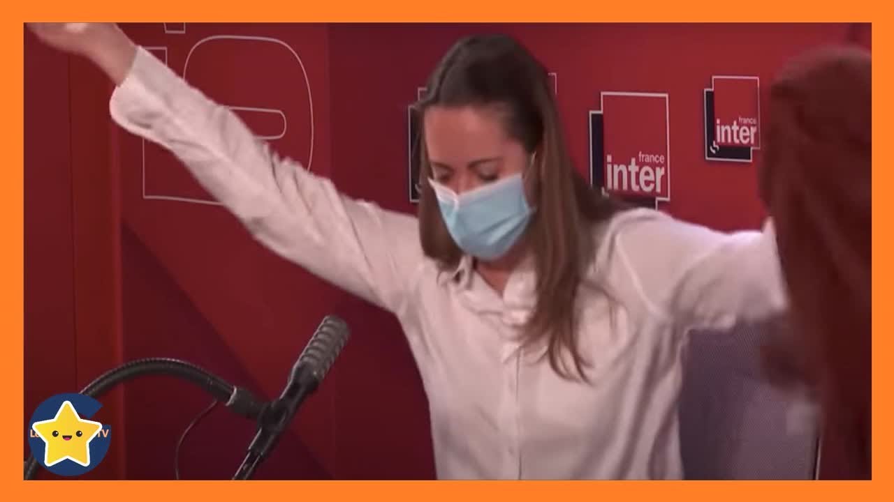 L'humoriste de France Inter a chanté pour dénoncer les critiques dont ...