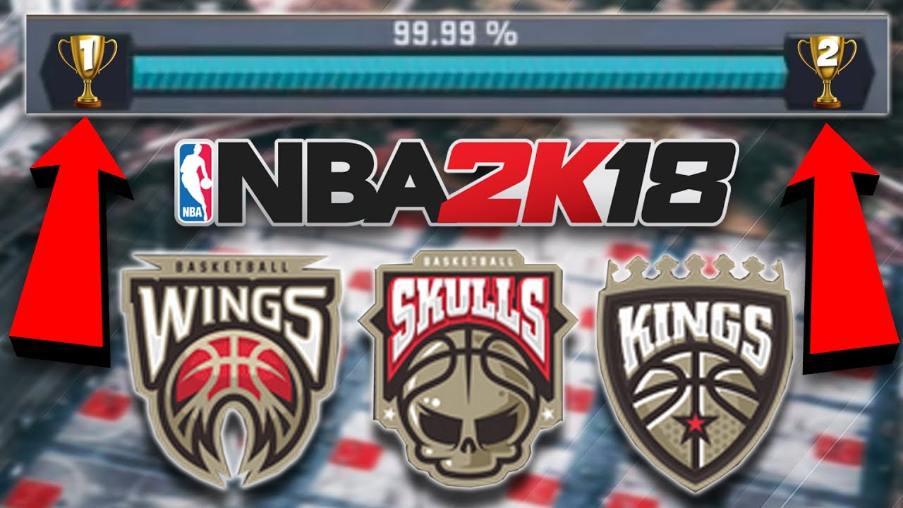 NBA 2K18 NEW LEVEL SYSTEM, NEW AFFILIATIONS, AND MORE!! (Peter's ...