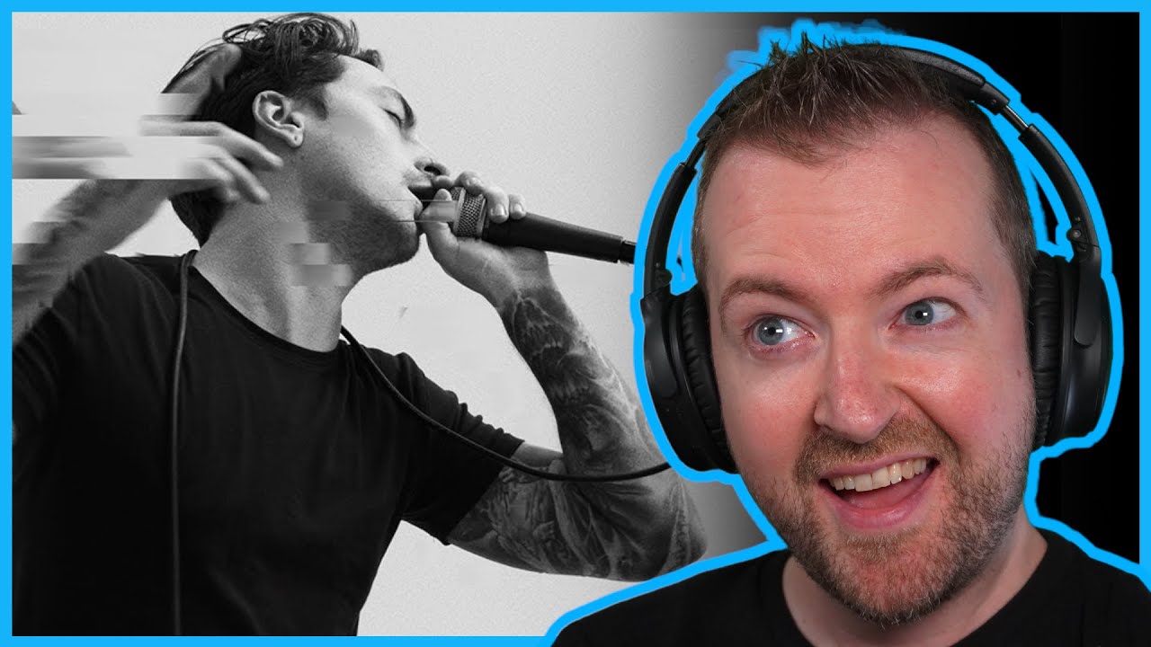 Musician's reaction and review of ALLT "Emanate" - YouTube