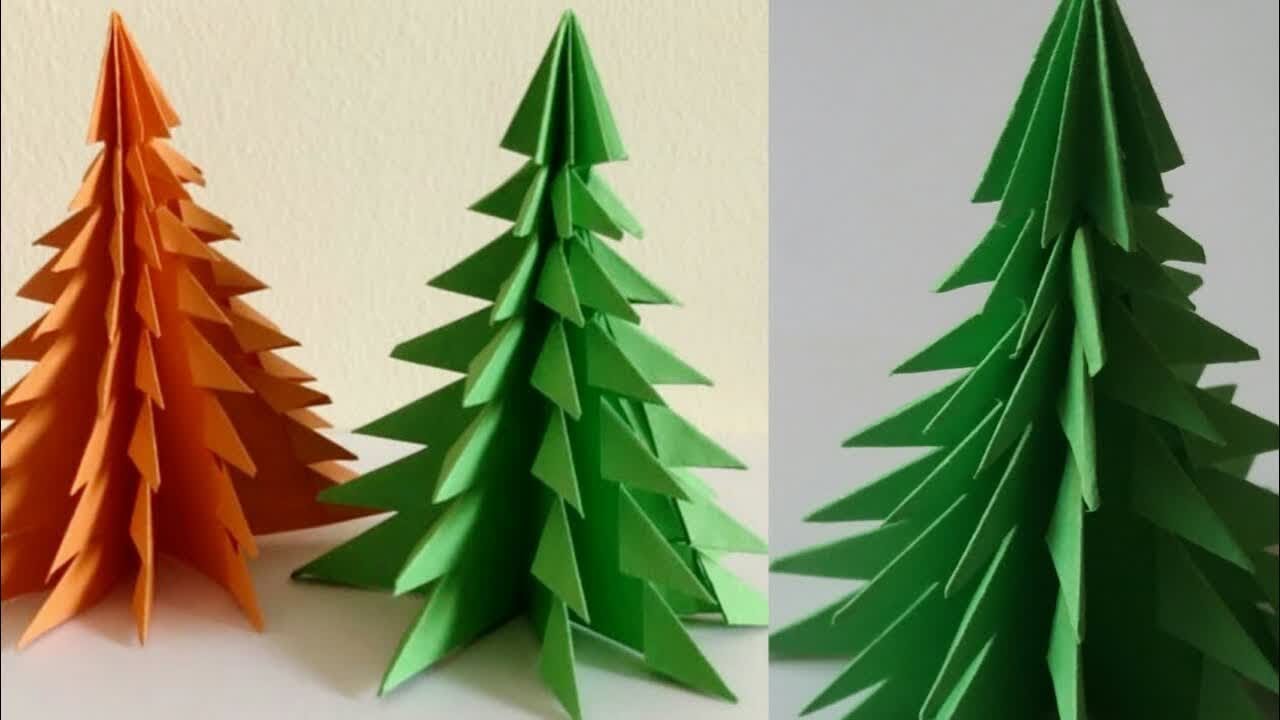 3D Paper Christmas Tree How To Make A 3D Paper Xmas Tree DIY Tutorial Paper Christmas Tree 3d-paper-christmas-tree-how-to-make-a-3d-paper-xmas-tree-diy-tutorial-paper-christmas-tree