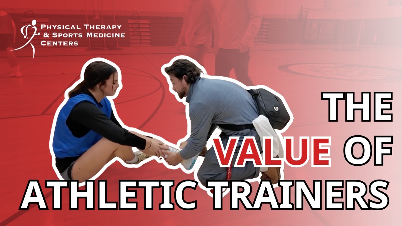 Why Athletic Trainers Are The Real MVPs Behind Every Team's Success ...
