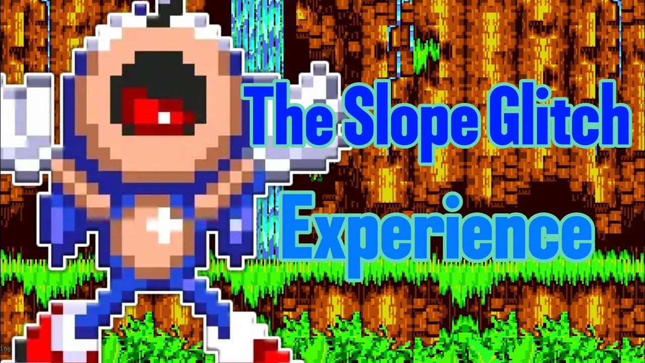 The Sonic 3 Slope Glitch Experience - YouTube