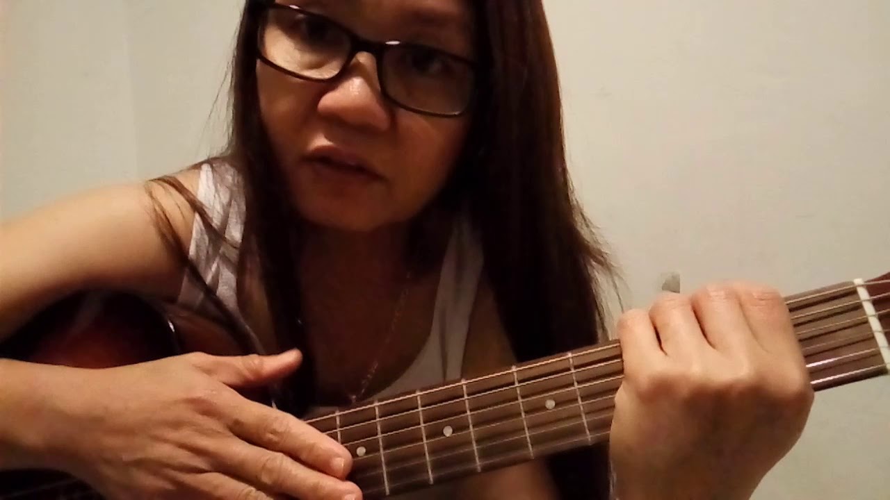 guitar chords lesson - YouTube