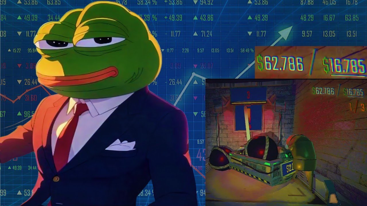 Stacking MASSIVE Bread in R.E.P.O. - YouTube