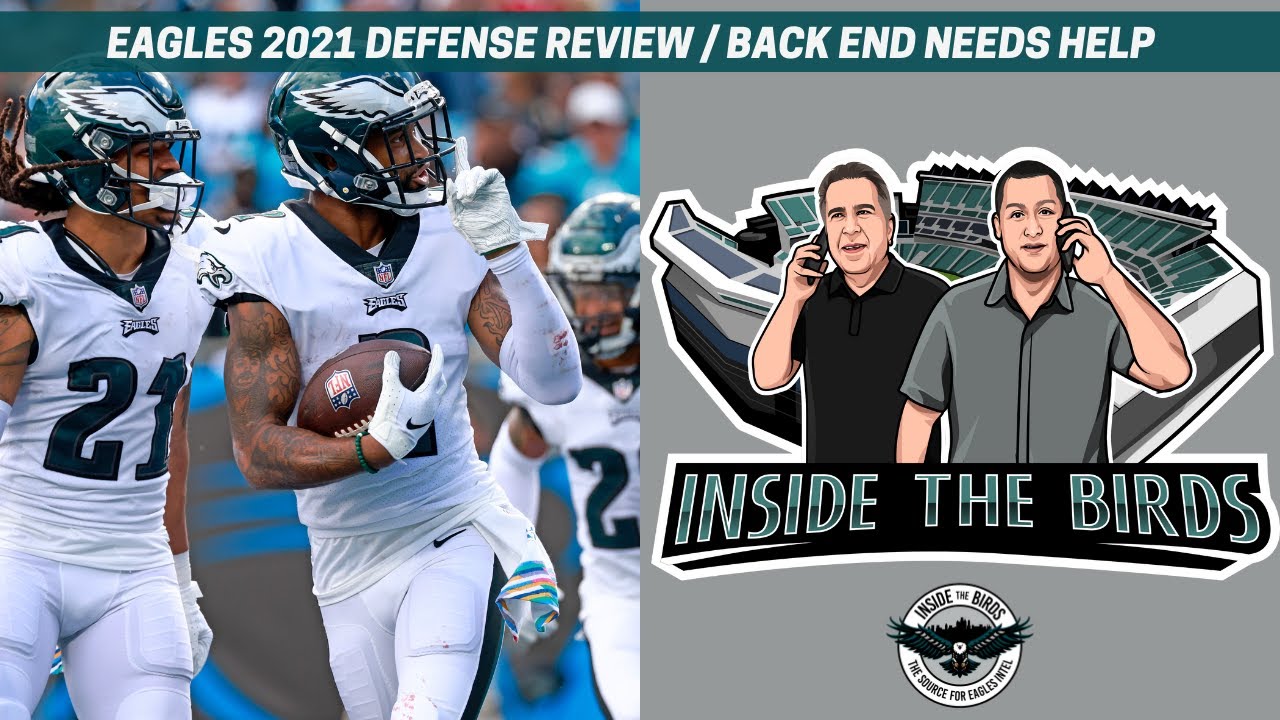 Philadelphia Eagles Defense Review: Lots Of Work Ahead To Replenish The ...
