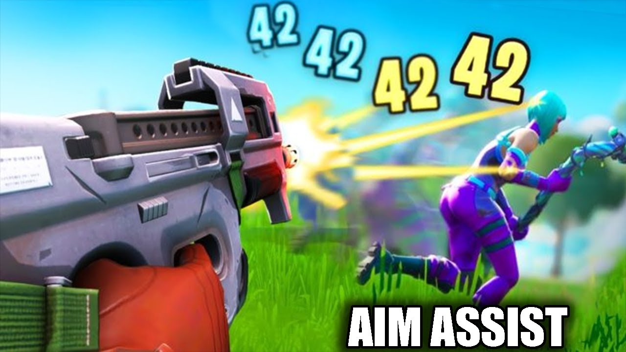 COMO USAR EL *L2* EN FORTNITE FACILMENTE ! - YouTube