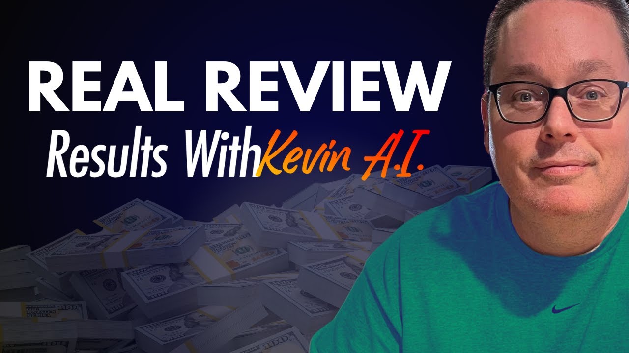 Results With Kevin AI Review and Bonus - YouTube