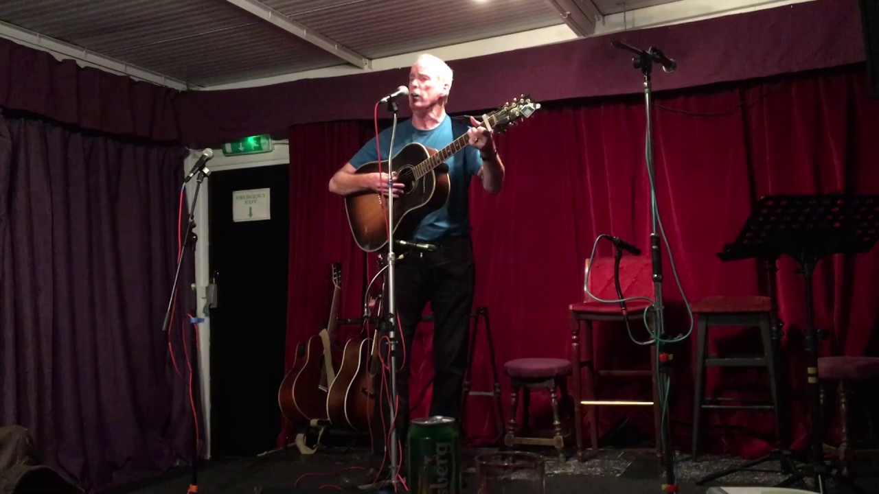 The Mary Ellen Carter sung by Geoff Hollis written by Stan Rogers - YouTube