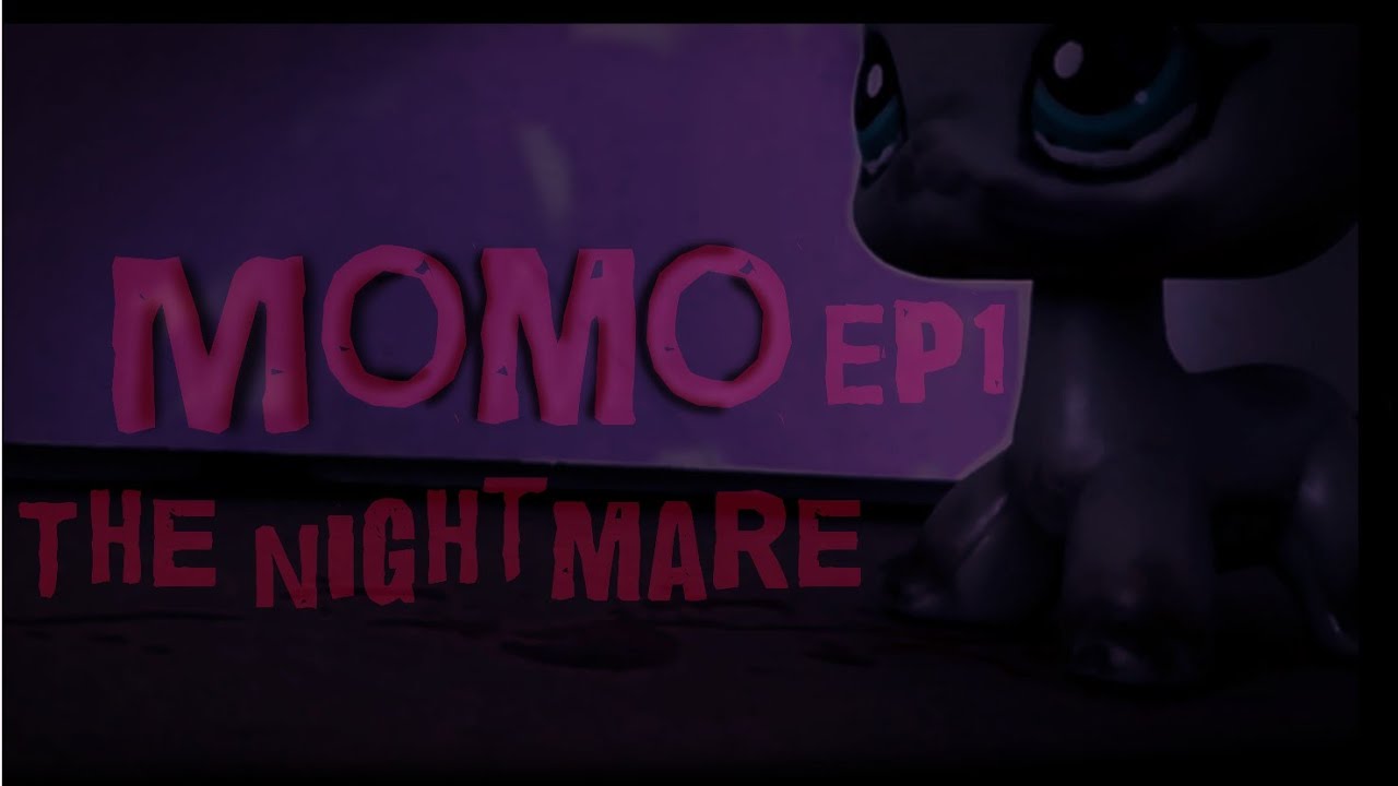 Momo ep1 "The nightmare" Eng sub/ LUKEKAA ALKUTEKSTIT! Lps kauhu sarja ...