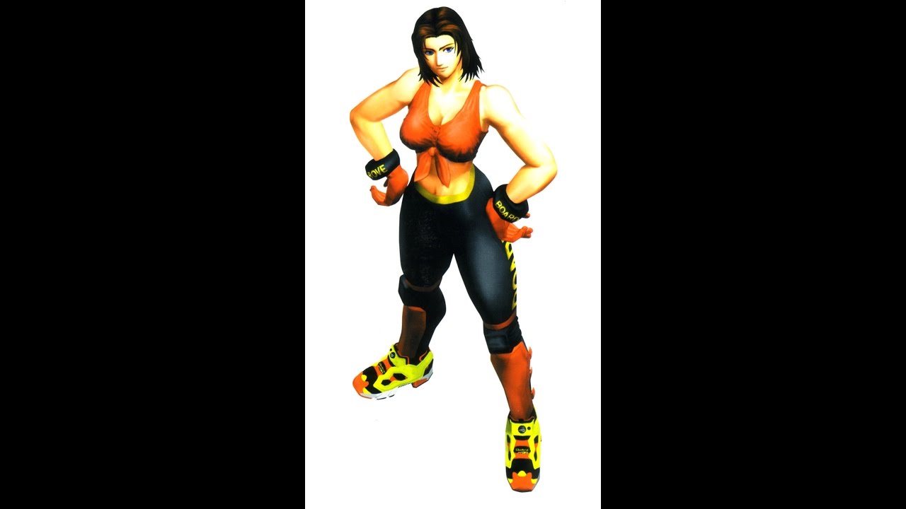 E24ks Dead Or Alive 1 Ultimate Tina Armstrong Arcade Playthrough