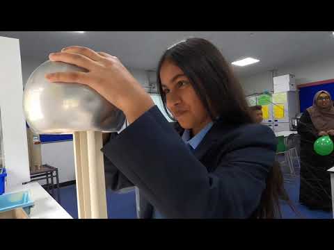 Chadwell Heath Academy Open Evening Tour - YouTube