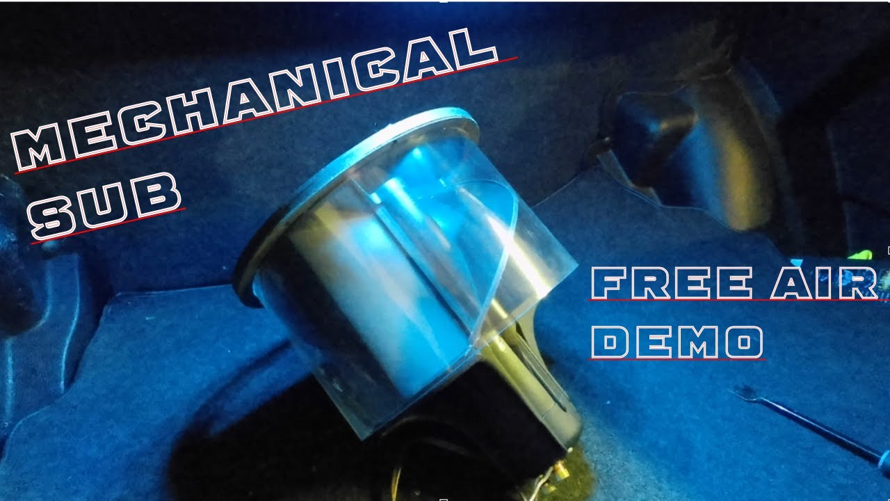 Phoenix Gold Cyclone Free Air Demo - YouTube