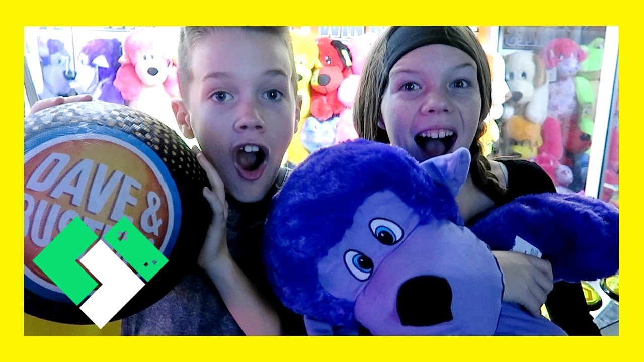 KIDS PLAY GAMES AND WIN! (Day 1740) | Clintus.tv - YouTube