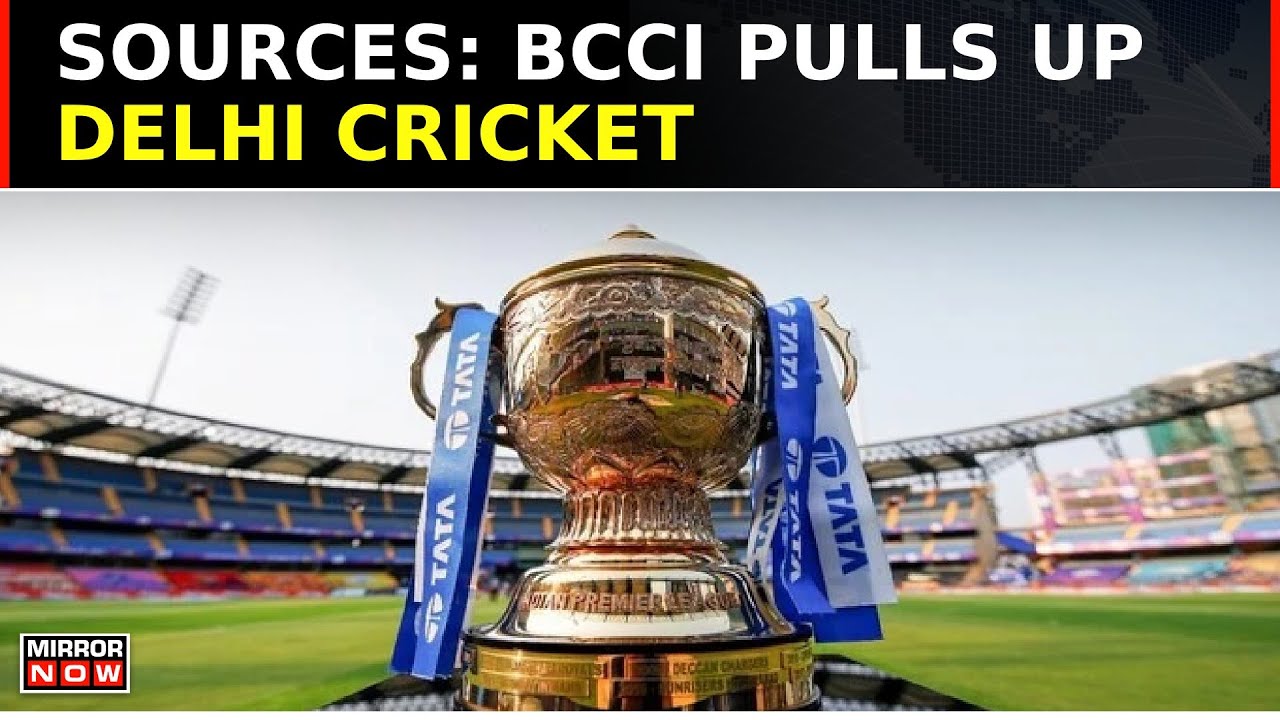 Daily Mirror | IPL Ticket | BCCI Fumes 'Freeloader Culture' | Sources ...