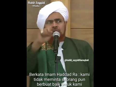 Perbedaan Ahli Hati & Ahli Nafsu . ••••••••• Guru Mulia Al Habib Umar bin Hafidh #habibumarbinhafidh