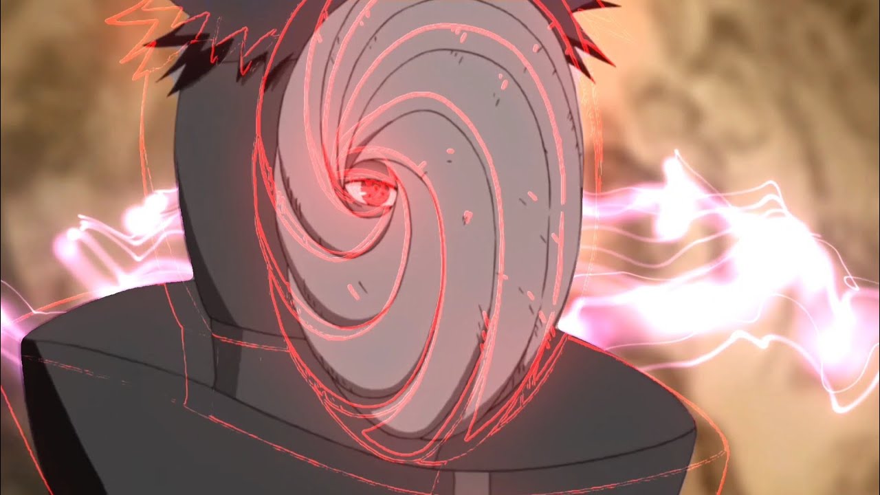 Uaka Hi Banana - obito and rin love story - YouTube