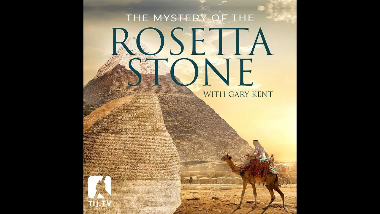The Mystery of the Rosetta Stone - YouTube