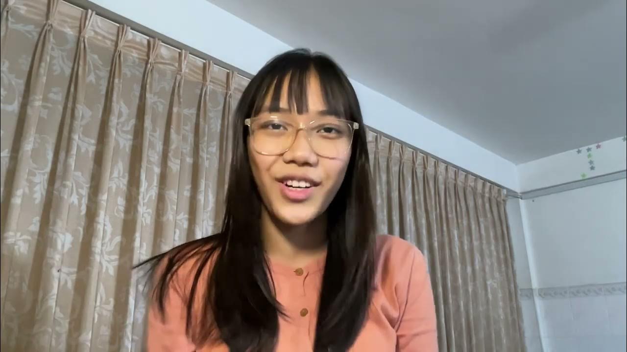 Saphorn Thida/ Camtech University Scholarship - YouTube