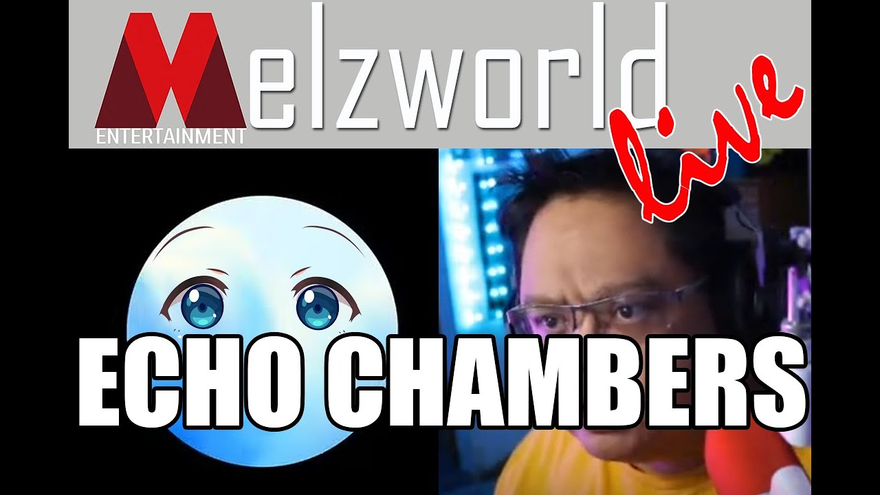 Melzworld Live Episode 9 - January 24, 2025 | 🚨 Streaming Struggles & Social Media Echo Chambers ...