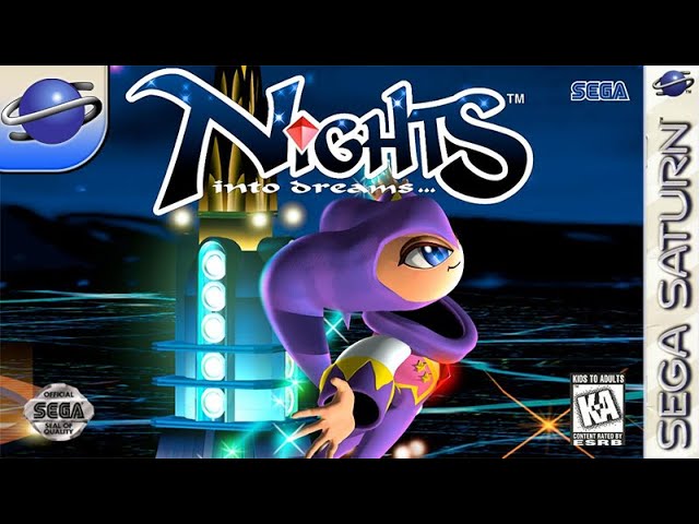 Video Game Nights Into Dreams