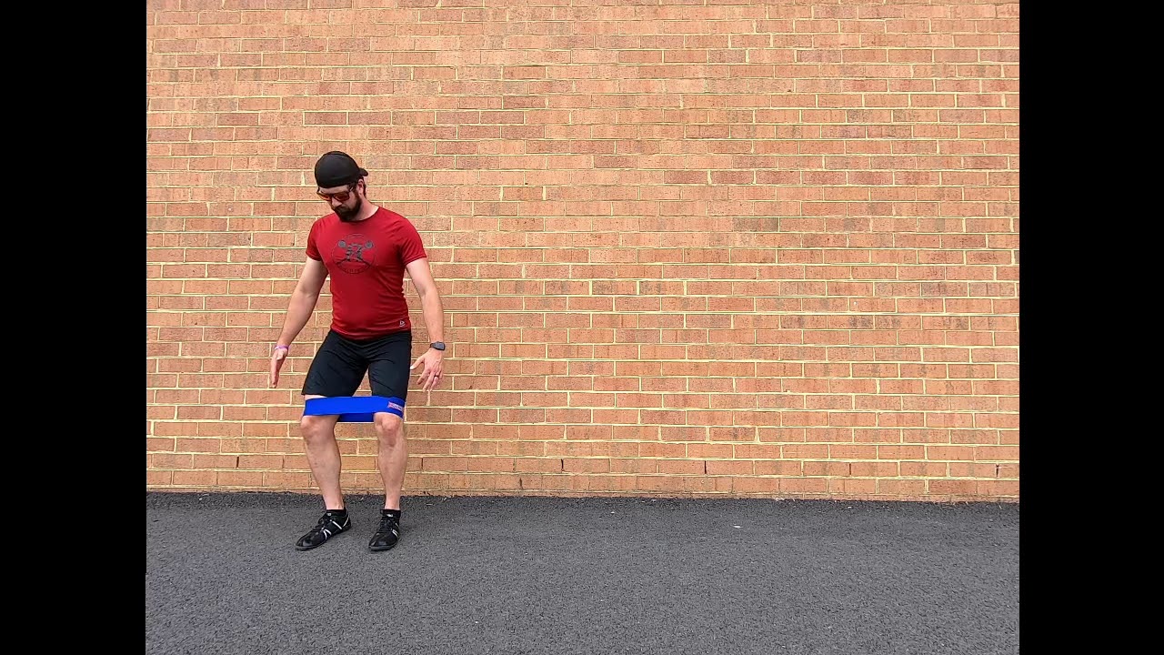 Diagonal monster walk.mp4 - YouTube