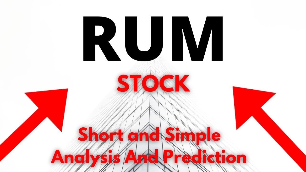 RUM Stock | Technical Analysis And Predictions | Rocky Mountain Stock ...