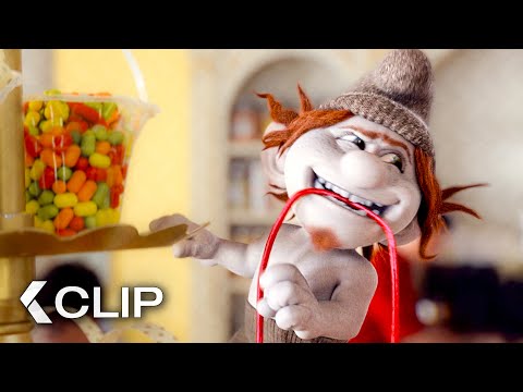 Smurfette Gets Naughty To Rescue Hackus - THE SMURFS 2 Clip