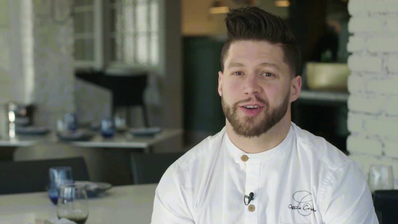 Barilla | Competing Chef Robbie Felice – US Pasta World Championship ...