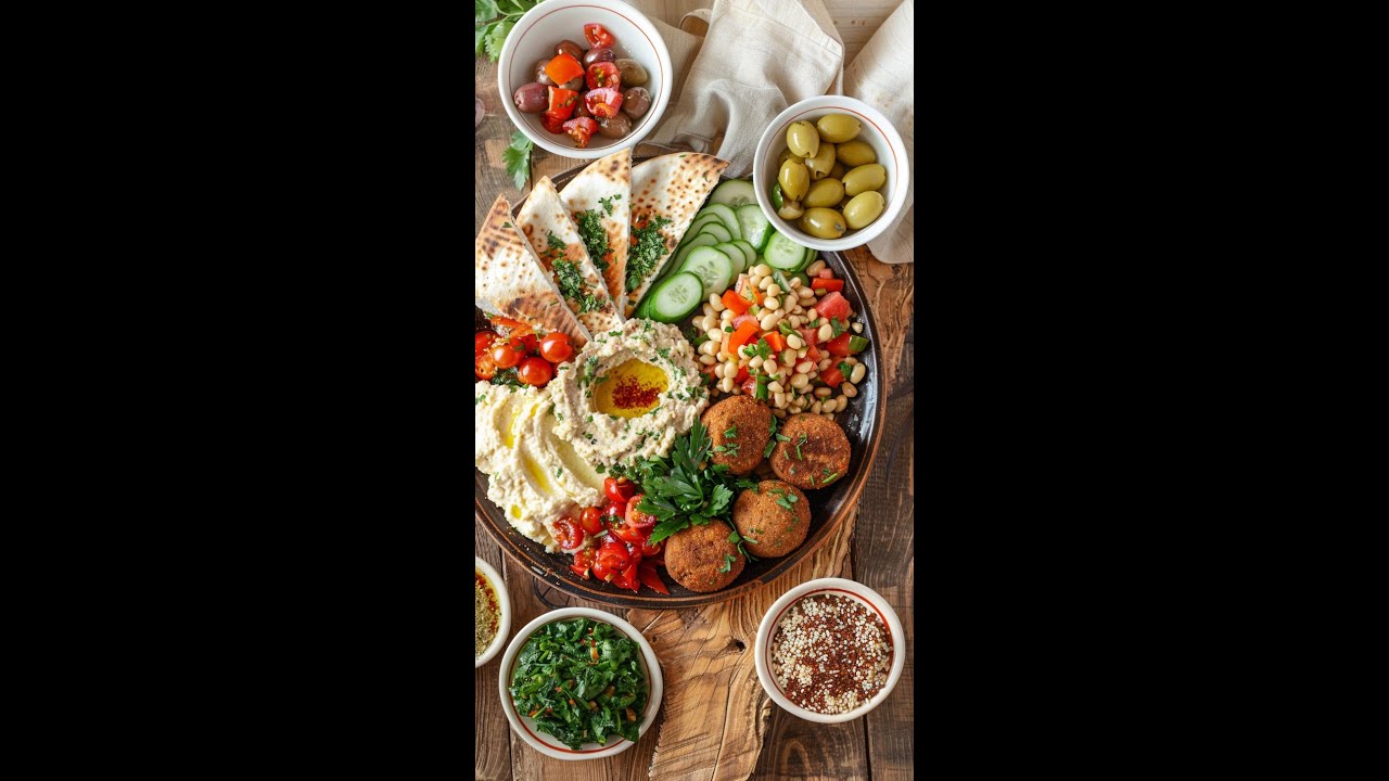 Best Pita Bread at Balady Market in New York City - YouTube