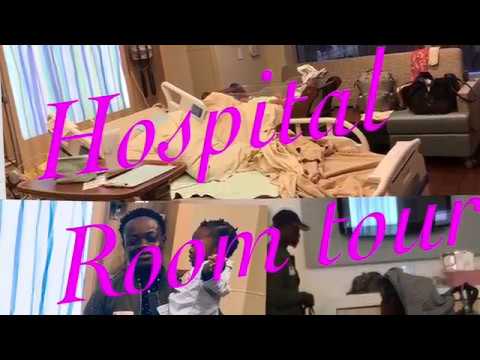 My Hospital room tour labor and delivery baby #2 - YouTube