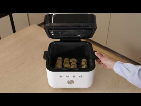 SMEG Air Fryer | Tutorial