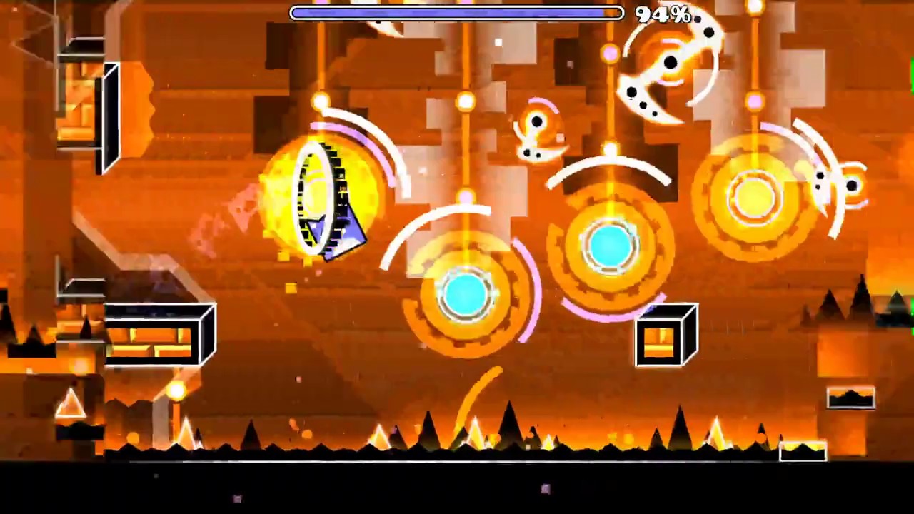 Toe III Complete (Hard Demon) #10 - YouTube