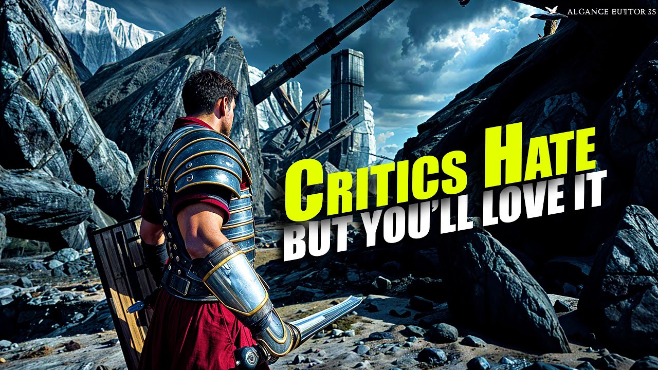 15 Amazing Games That Received UNFAIR Criticism - YouTube