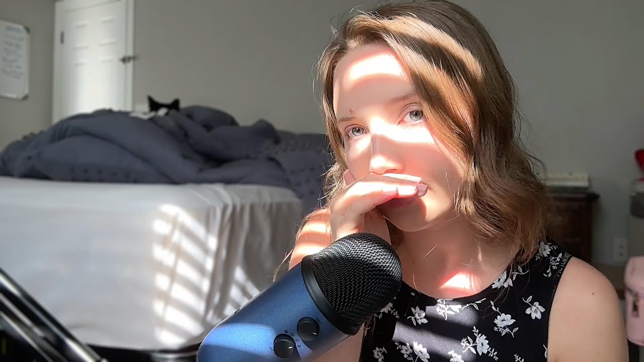 ASMR| Trigger Words Gentle, Clicky, & CRISP whispers! - YouTube