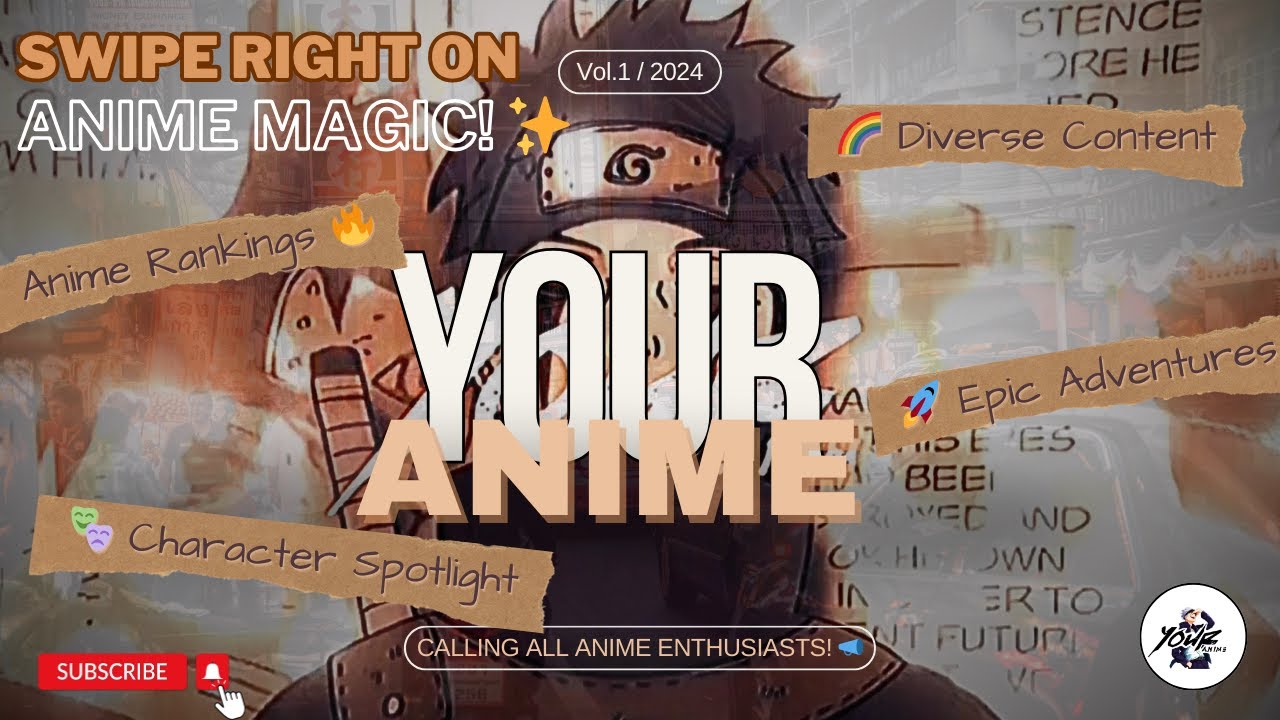 🌟 Anime Unleashed: Journey into the Extraordinary World of ...