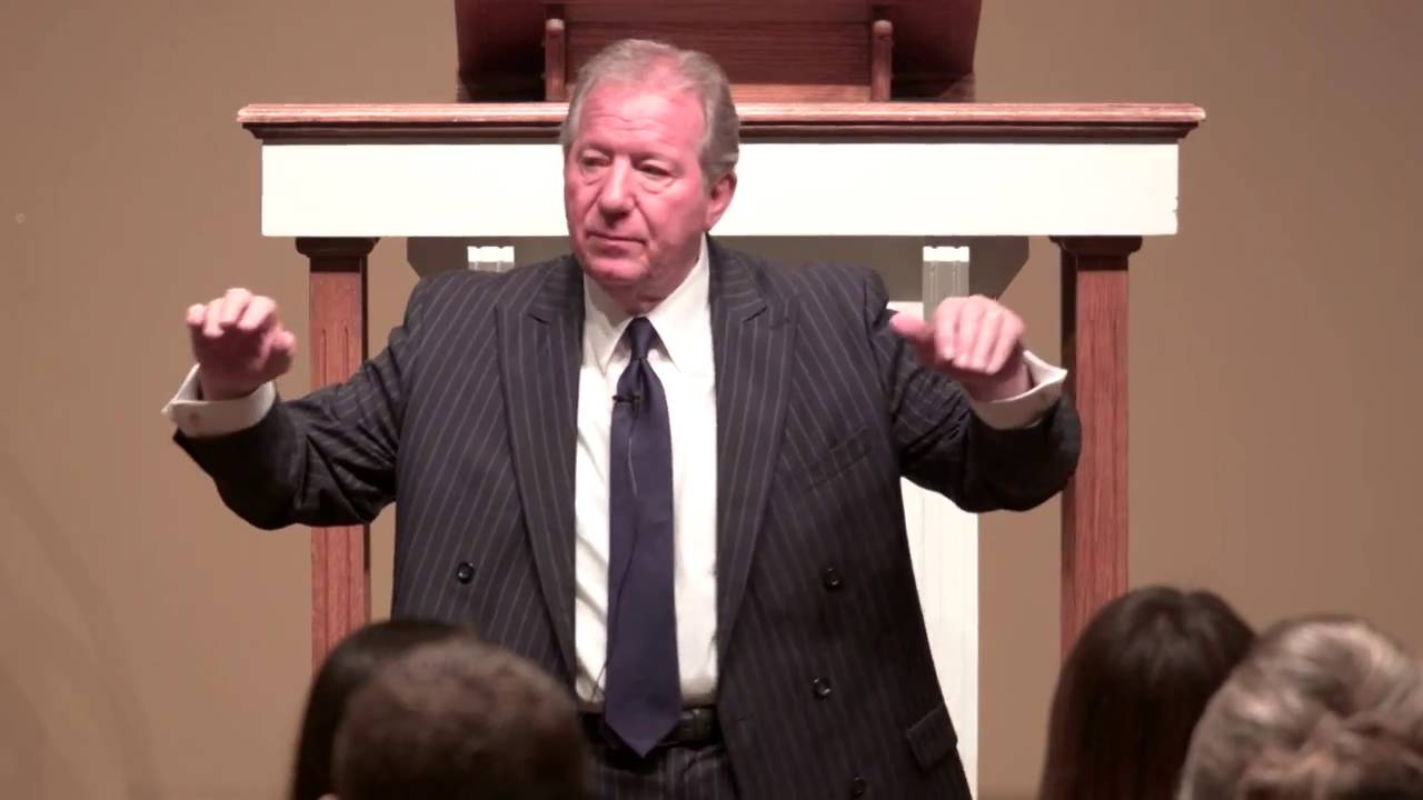 Pastor Clarence Sexton speaks on Personal Evangelism - YouTube