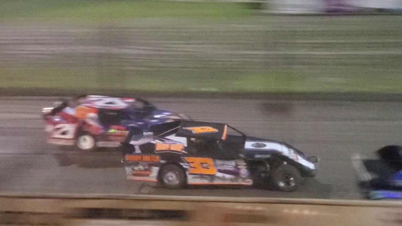Murray County Speedway Sportmod feature 7/10/20 - YouTube