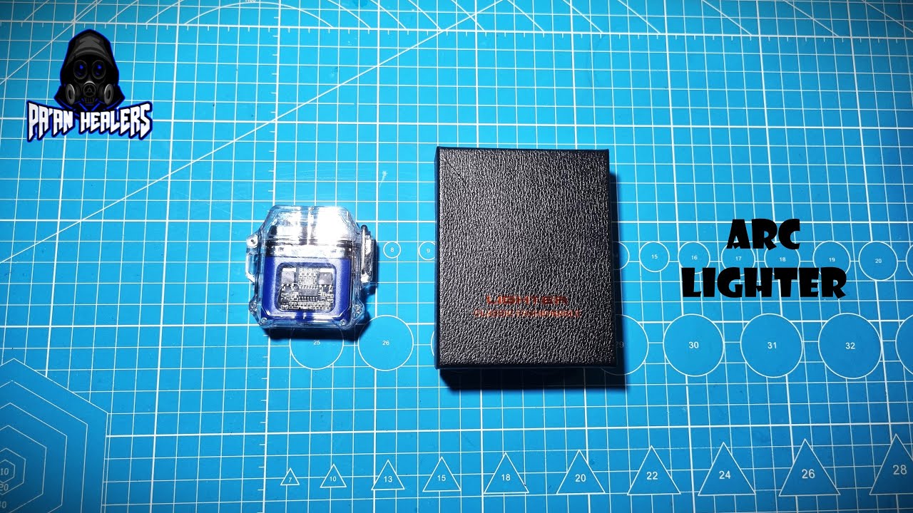🔵 Unboxing | Rechargeable Arc Lighter - YouTube