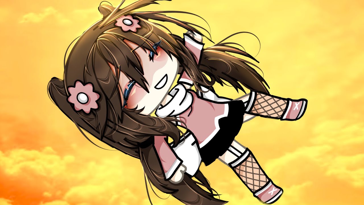 Flying power || gacha life - YouTube