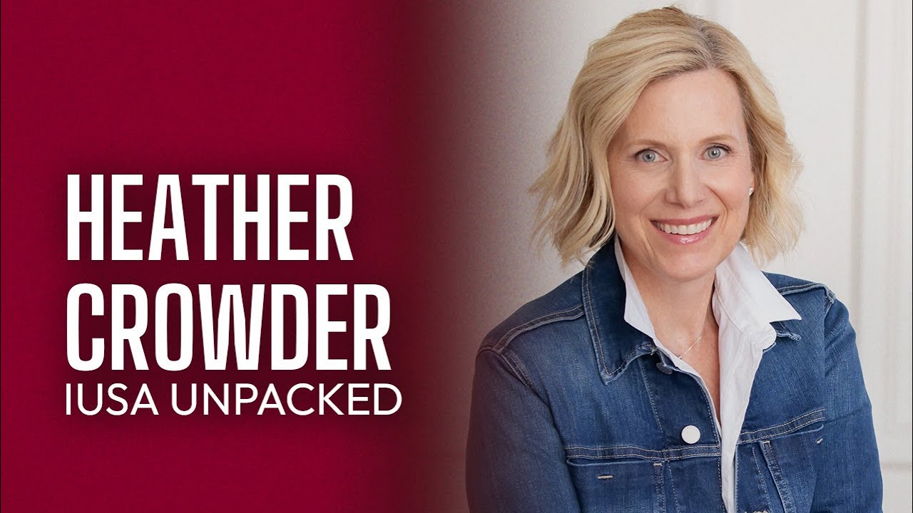 Imaging USA Unpacked with Heather Crowder 📦 Transitioning Into Volume ...