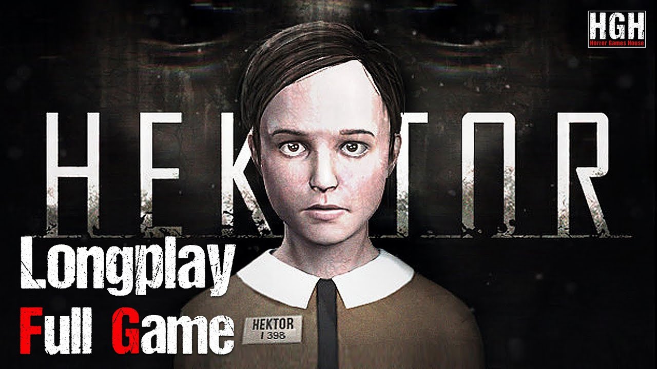 Hektor | Full Game | 1080p / 60fps | Longplay Walkthrough Gameplay No ...