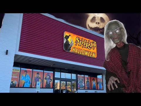 Best of Crypt keeper spirit Halloween animatronic - YouTube