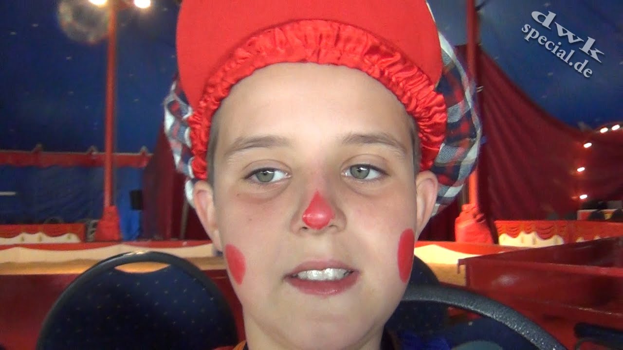 CIRCUS Rolina 2015 Delitzsch - YouTube