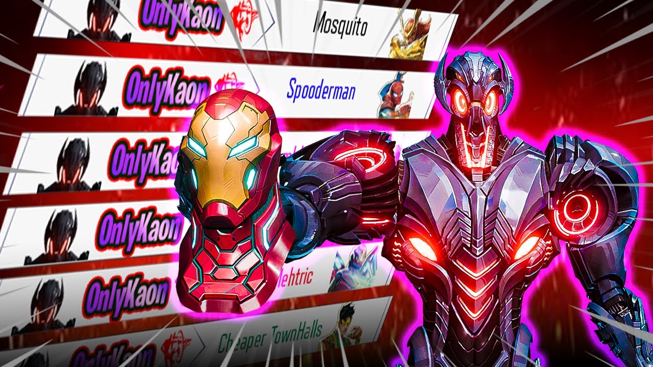 Why ULTRON is the best STRATEGIST in Marvel Rivals - YouTube