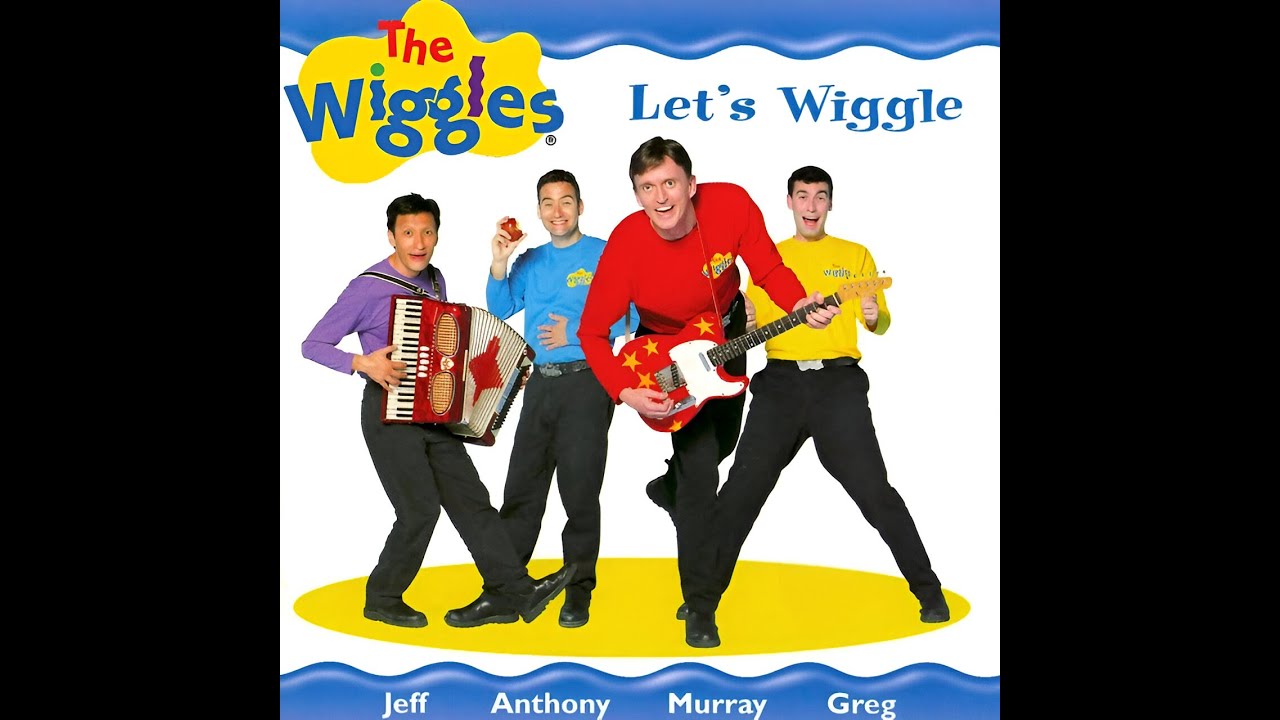 The Wiggles: Let’s Wiggle (1999) (Full Album) (HD) - YouTube