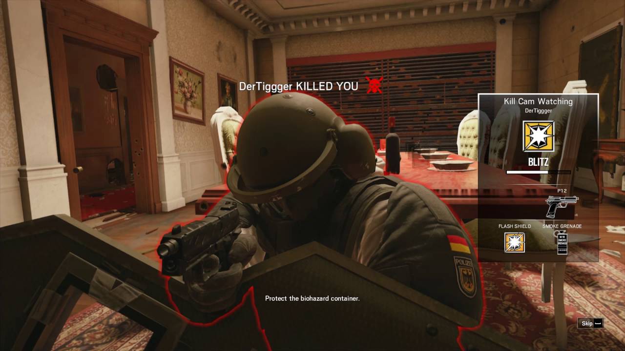 Bullets Flying Around Corners 2 - YouTube