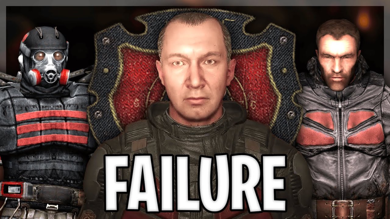 How This Man Destroyed Duty | STALKER Lore - YouTube